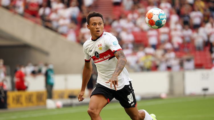 VfB Stuttgart | Leihe Roberto Massimo