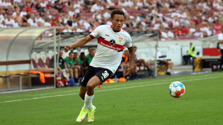 VfB Stuttgart | Leihe Roberto Massimo