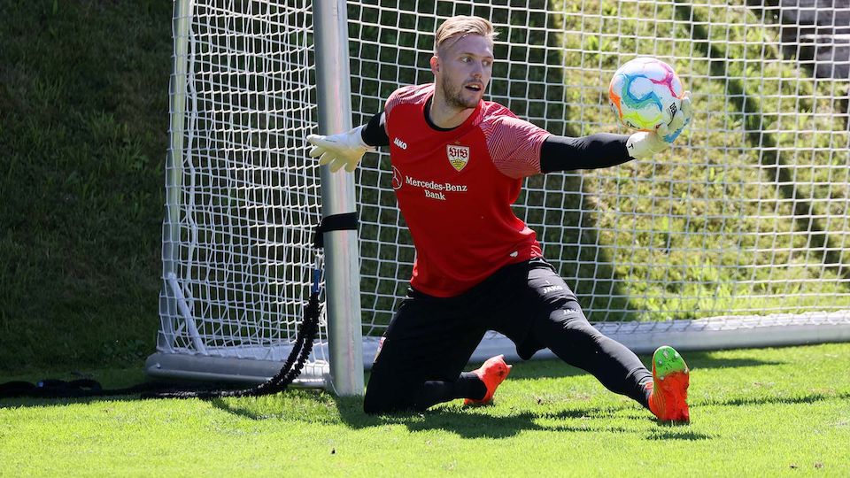 VfB Stuttgart | Flo Müller im VfBTV-Interview
