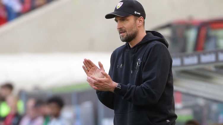 VfB Stuttgart | Sebastian Hoeneß vor Hertha BSC 2223