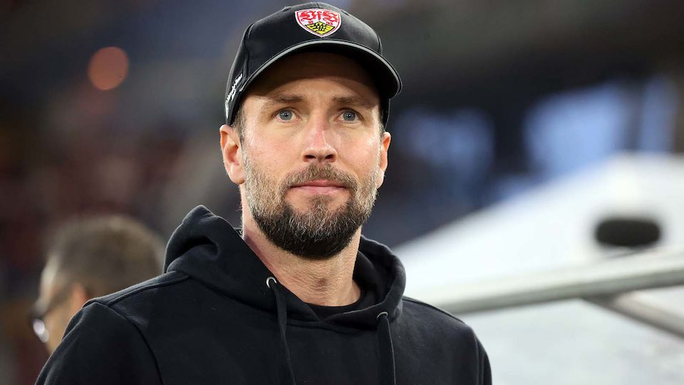 VfB Stuttgart | Sebastian Hoeneß vor Bayer 04 Leverkusen 2223