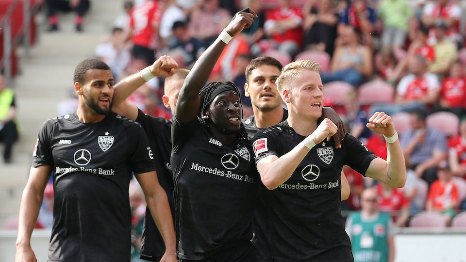 VfB Stuttgart | Mainz 05-VfB Stuttgart 2223 Rückblick