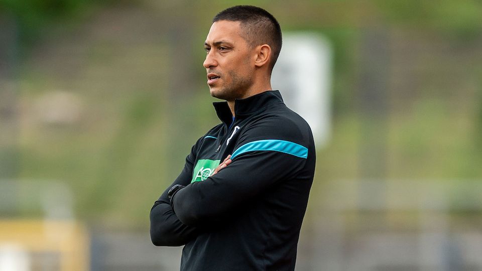 VfB Stuttgart | Verpflichtung Malik Fathi Co-Trainer