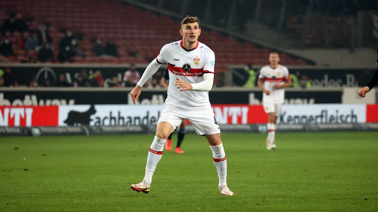 VfB Stuttgart | Maglica Darmstadt