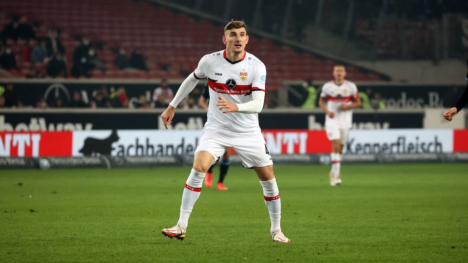 VfB Stuttgart | Maglica Darmstadt