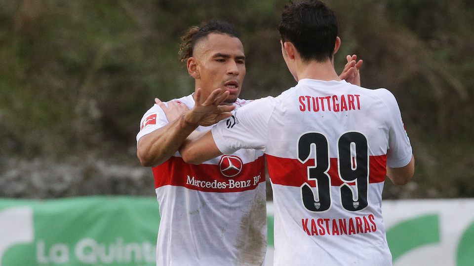 VfB Stuttgart | Marbella 2023 Thomas Kastanaras VfB Stuttgart | Marbella 2023 Thomas Kastanaras