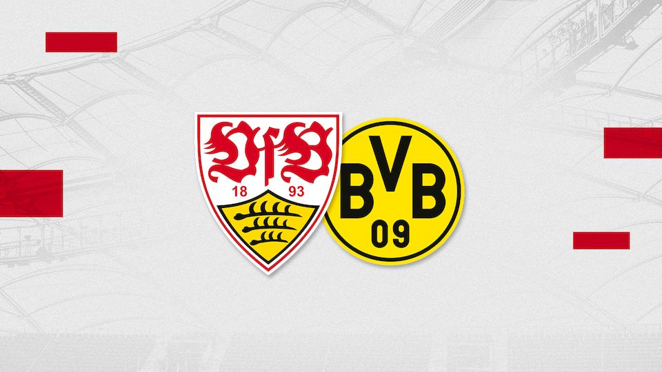 VfB Stuttgart | Matchfacts: VfB - Borussia Dortmund