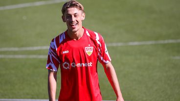 VfB Stuttgart | Anthony Rouault wechselt fest zum VfB Stuttgart