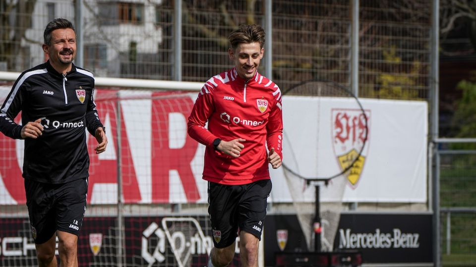 VfB Stuttgart | Anthony Rouault zurück in Stuttgart