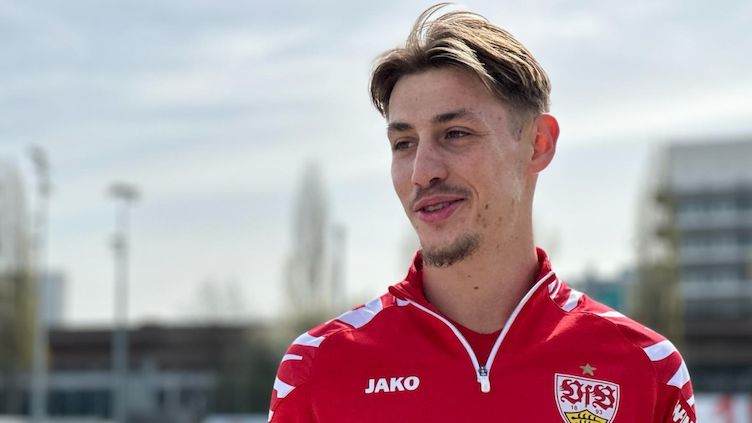 VfB Stuttgart | Anthony Rouault zurück in Stuttgart