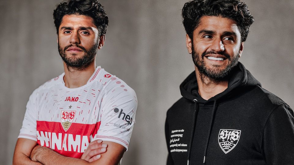 VfB Stuttgart | Mahmoud Dahoud im Interview