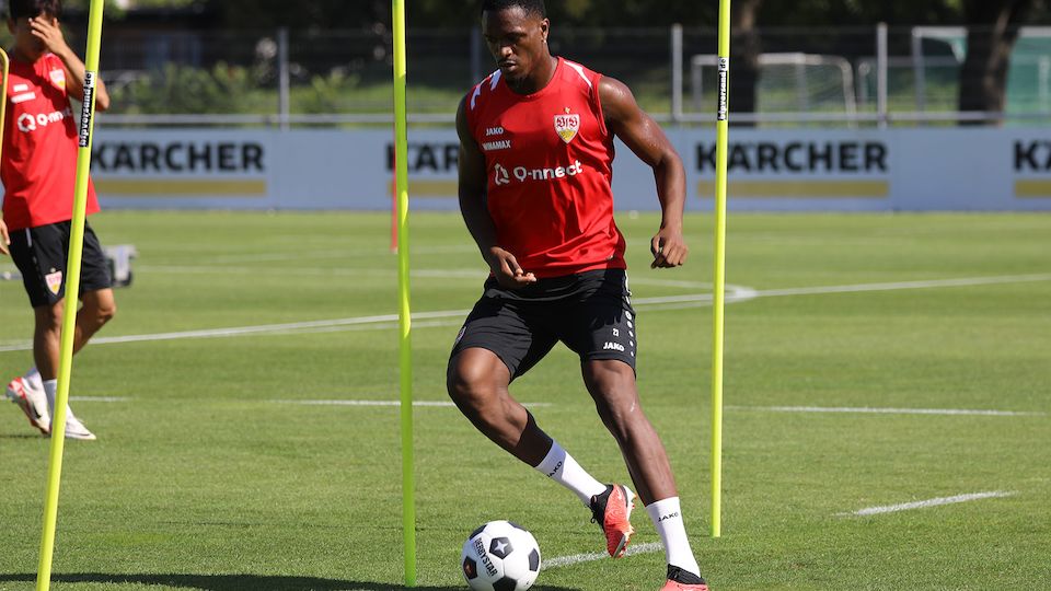 VfB Stuttgart | Dan-Axel Zagadou zwischen Bochum und Leipzig