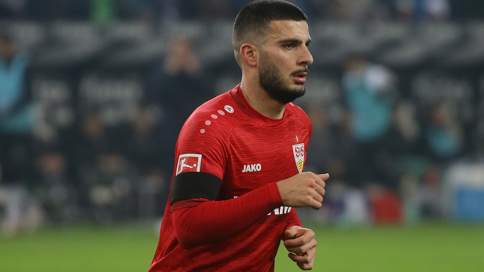 VfB Stuttgart | Rückblick BMGVfB - Entwarnung bei Deniz Undav