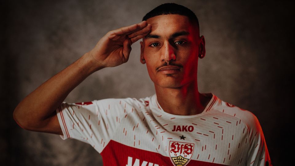 VfB Stuttgart | Interview Enzo Millot Vertragsverlängerung VfB Stuttgart | Interview Enzo Millot Vertragsverlängerung