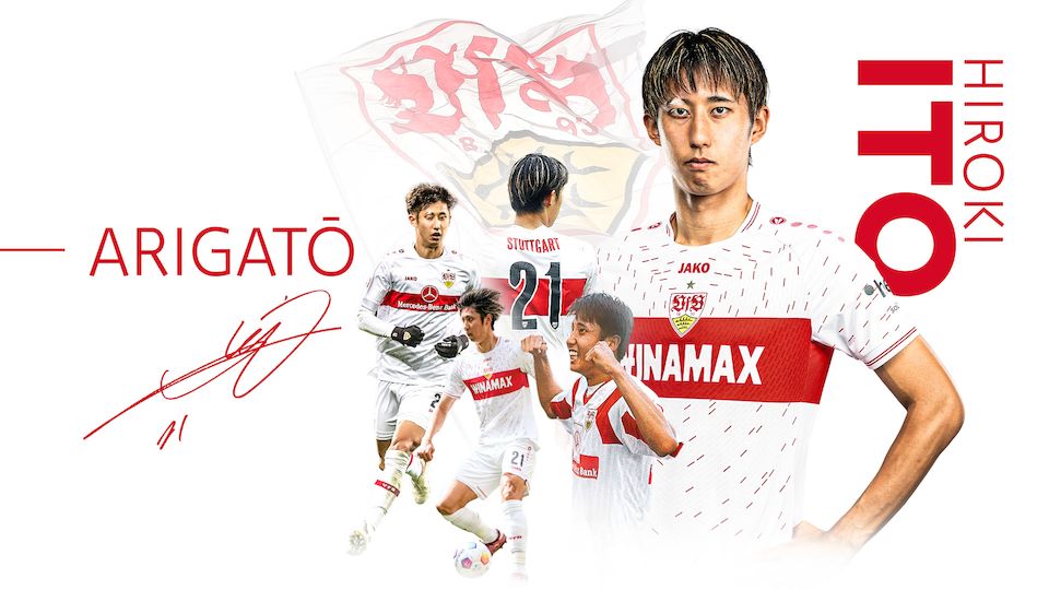 VfB Stuttgart | Hiroki Ito verlässt den VfB