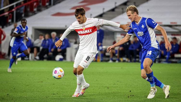 VfB Stuttgart | Ausleihe von Jovan Milosevic verlängert