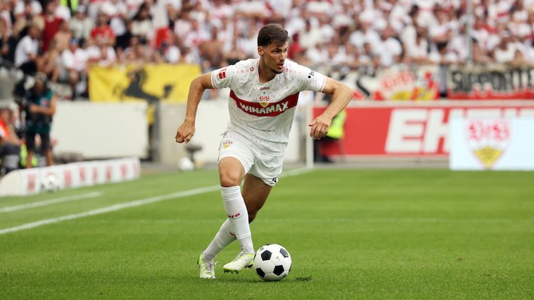 VfB Stuttgart | Pascal Stenzel: „Haben eine sehr gefestigte Mannschaft“