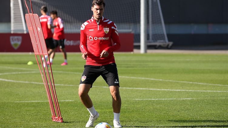 VfB Stuttgart | Pascal Stenzel im VfBTV-Interview