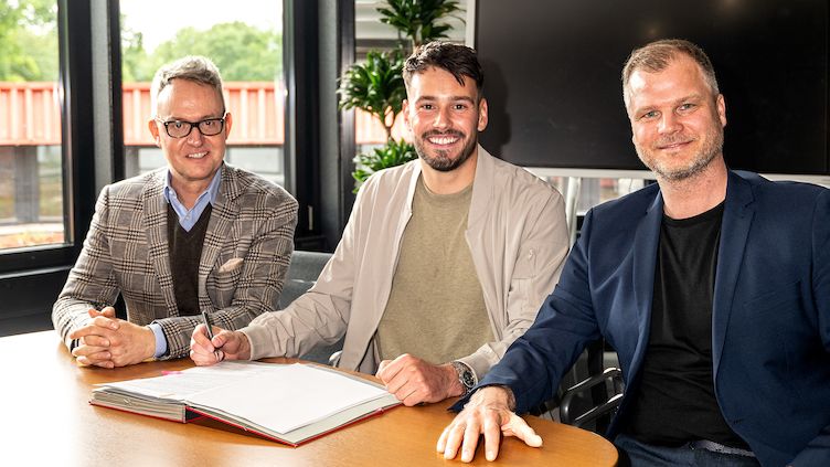 VfB Stuttgart | Verpflichtung Stefan Drljaca