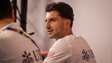 VfB Stuttgart | EM-Interview Leonidas Stergiou