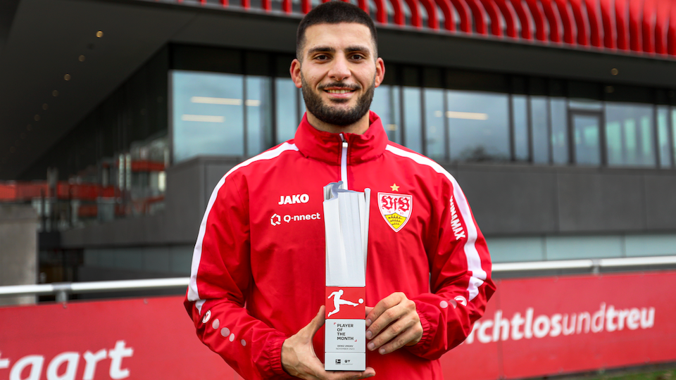 VfB Stuttgart | Deniz Undav POTM