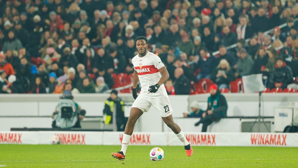VfB Stuttgart | Dan-Axel Zagadou Knieverletzung VfB Stuttgart | Dan-Axel Zagadou Knieverletzung