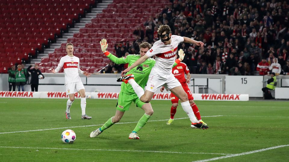VfB Stuttgart | Anthony Rouault erfolgreich operiert