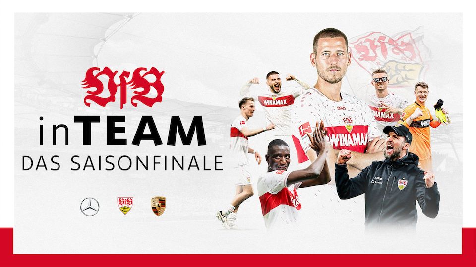 VfB Stuttgart | VfB in Team - Das Saisonfinale in Spielfilmlänge