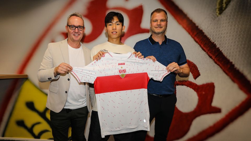 VfB Stuttgart | Jeong