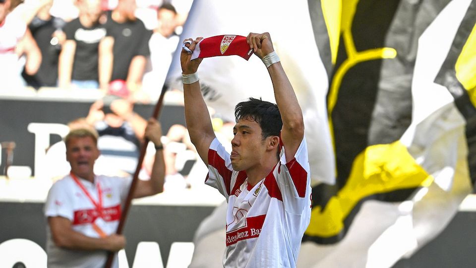 VfB Stuttgart | Wataru Endo Abgang