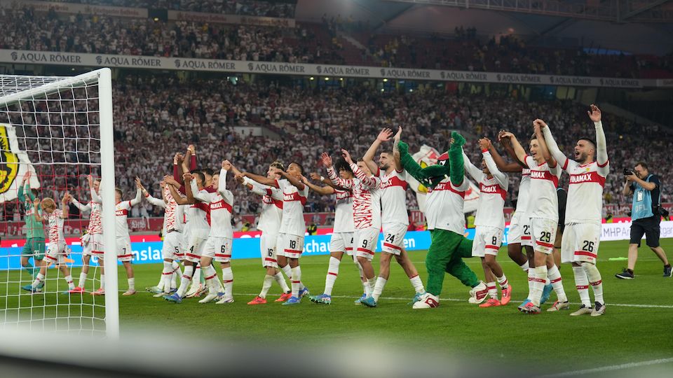 VfB Stuttgart | Stimmen VfB Stuttgart-Borussia Dortmund