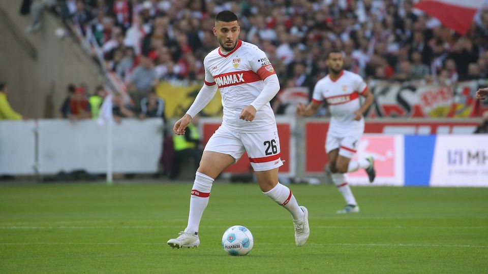 VfB Stuttgart | Verletzung bei Deniz Undav
