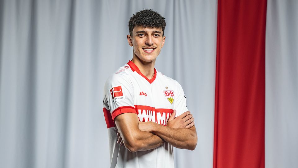 VfB Stuttgart | Ameen Al-Dakhil