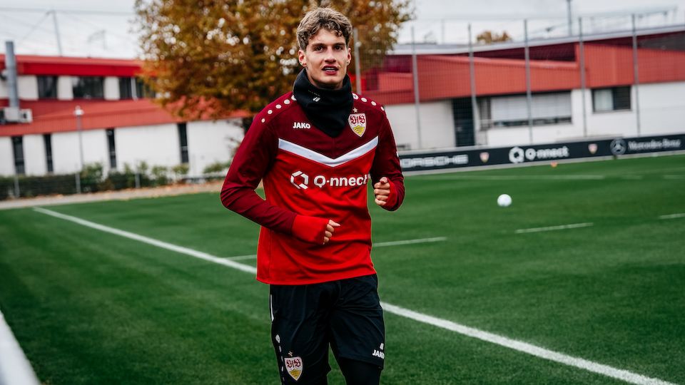 VfB Stuttgart | Verletzung Luca Raimund