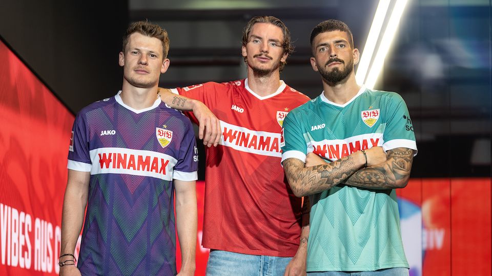 VfB Stuttgart | Launch Auswärtstrikot 2024-2025