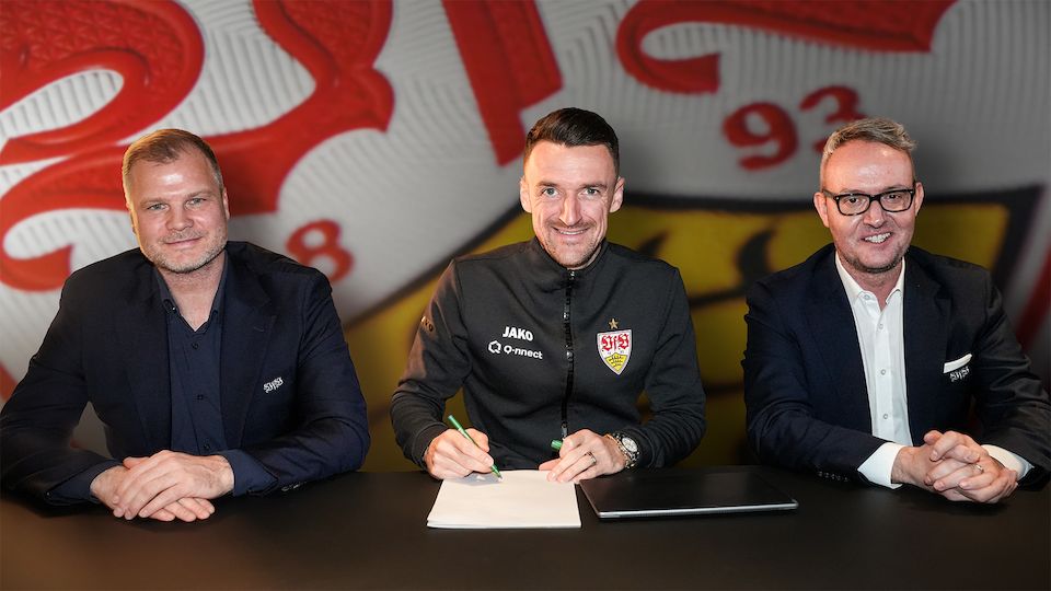 VfB Stuttgart | Christian Gentner Personalie