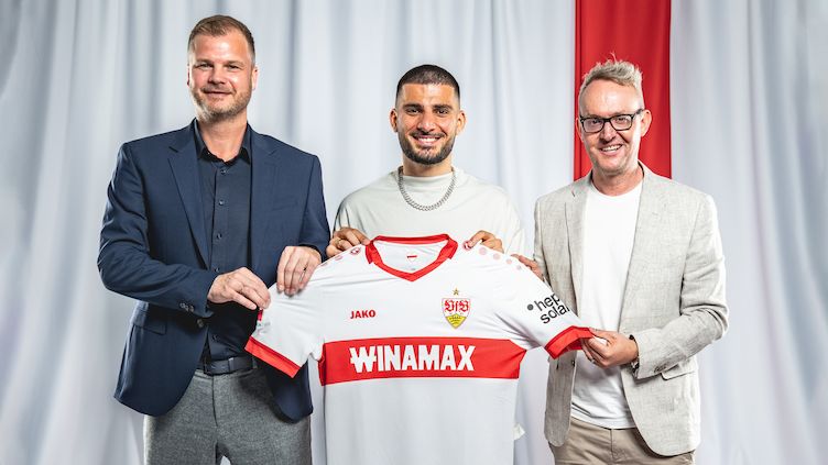 VfB Stuttgart | Deniz Undav Verpflichtung