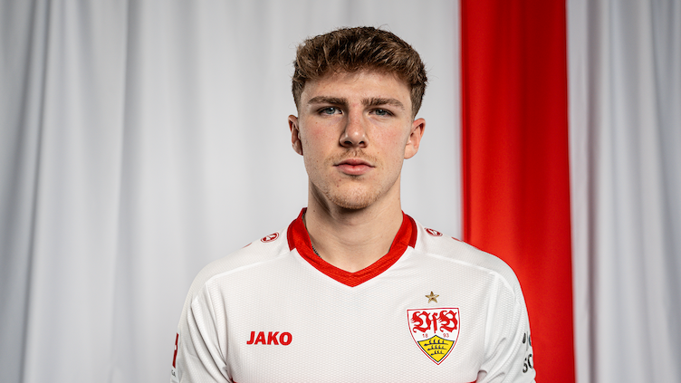 VfB Stuttgart | Portrait: Das ist Finn Jeltsch