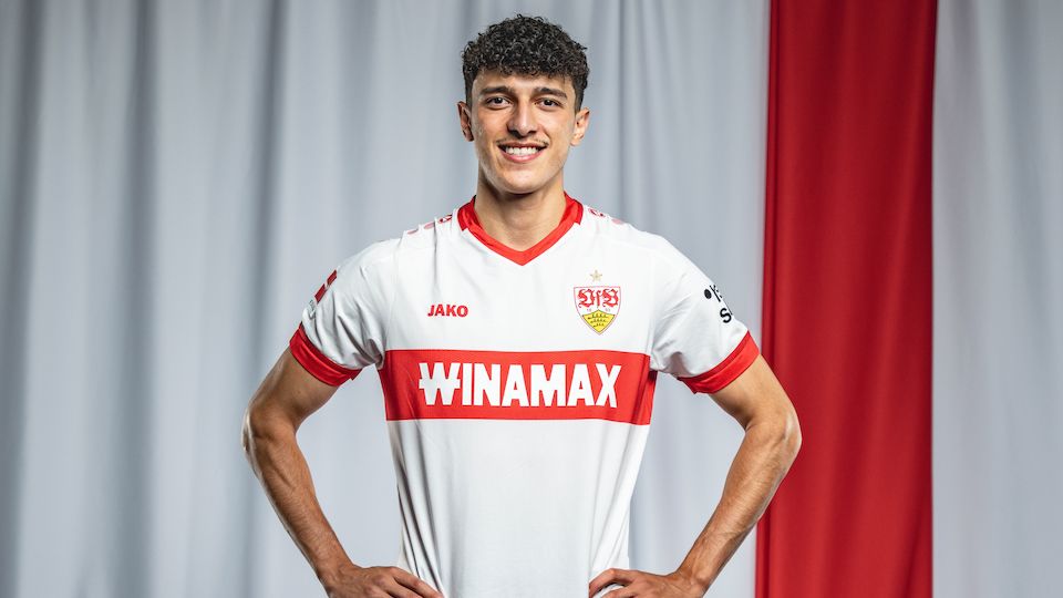 VfB Stuttgart | Interview Ameen Al-Dakhil
