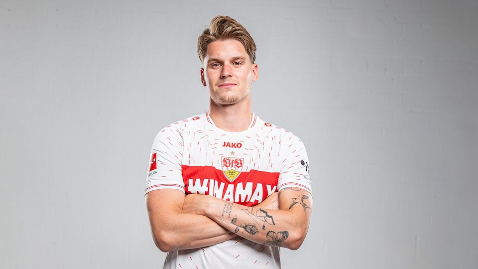 VfB Stuttgart | VfB Stuttgart verpflichtet Ramon Hendriks