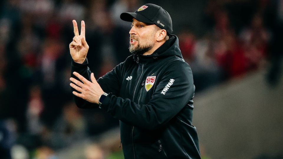 VfB Stuttgart | Pressekonferenz: VfB Stuttgart - Werder Bremen