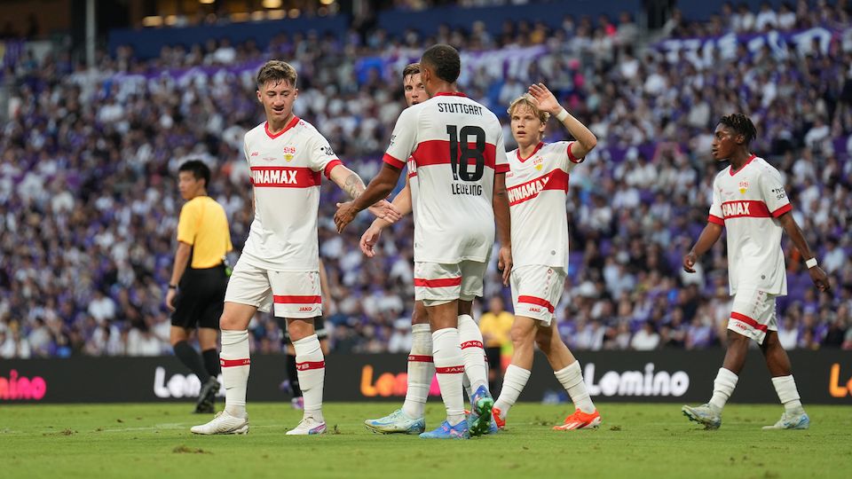 VfB Stuttgart | Sanfrecce Hiroshima - VfB Stuttgart