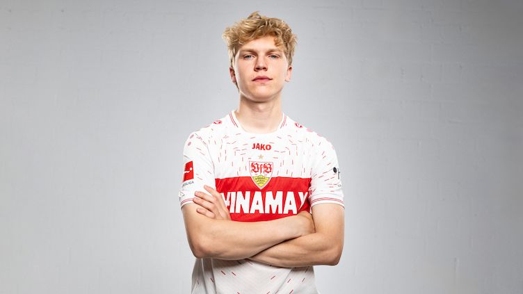 VfB Stuttgart | VfB Stuttgart verpflichtet Frans Krätzig