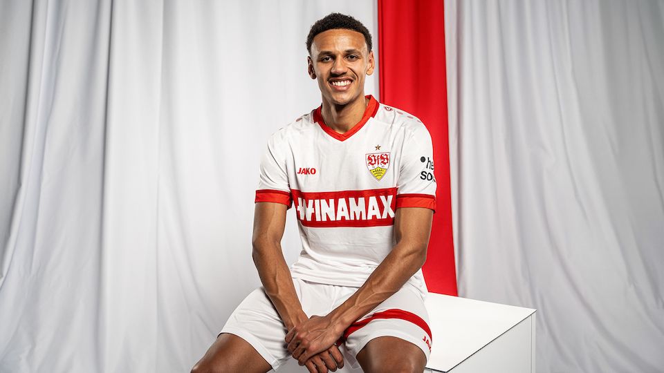 VfB Stuttgart | Portrait: Das ist Luca Jaquez