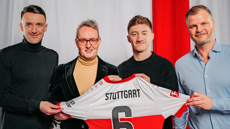 VfB Stuttgart | Angelo Stiller 2028