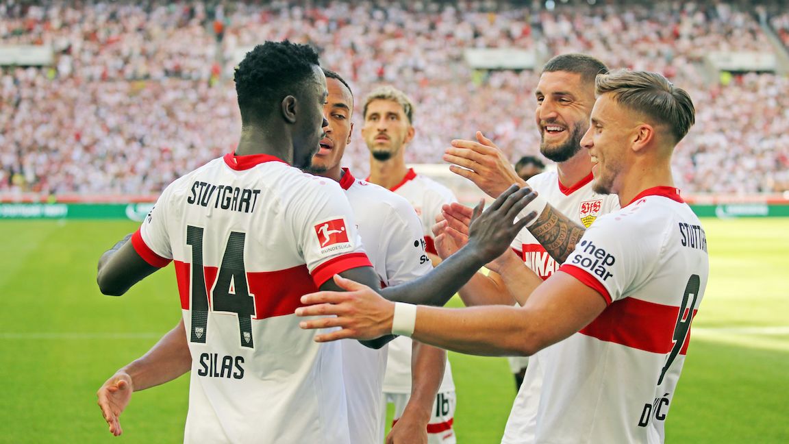 VfB Stuttgart | Home EN