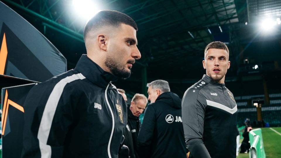 VfB Stuttgart | Ermedin Demirovic über