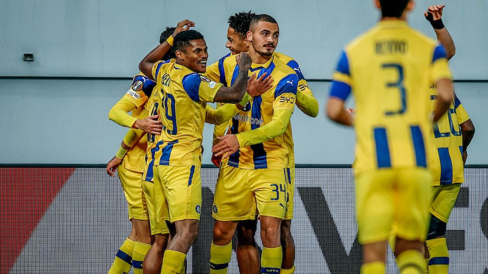 VfB Stuttgart | Maccabi Tel Aviv: Das Team