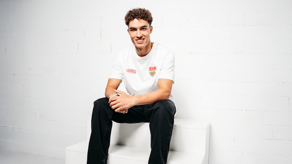 VfB Stuttgart | Noah Darvich im Interview