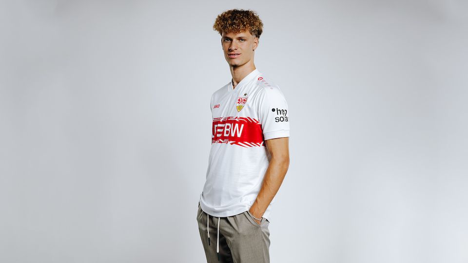 VfB Stuttgart | VfB verpflichtet Lazar Jovanovic